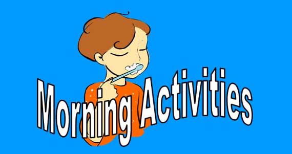 ESL Lesson On Morning Activities Interactive Boards esl-lesson-on-morning-activities-interactive-boards