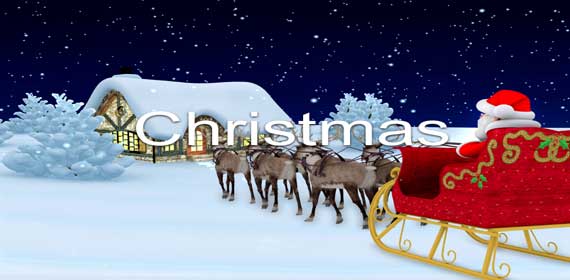 ESL Christmas Lesson