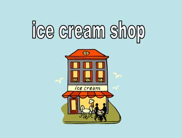 Beginning Literacy ESL Lesson about Stores - Free Worksheets