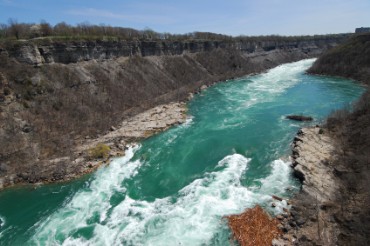 Niagara Falls Tour with Photos and Basic Information
