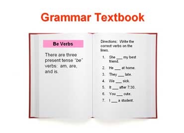 ESL Textbooks for Students - 3 Page Lesson