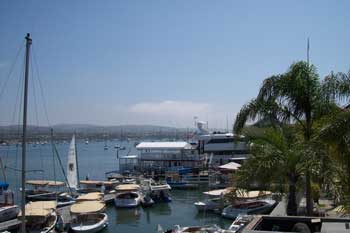 Balboa Island California Photo Tour